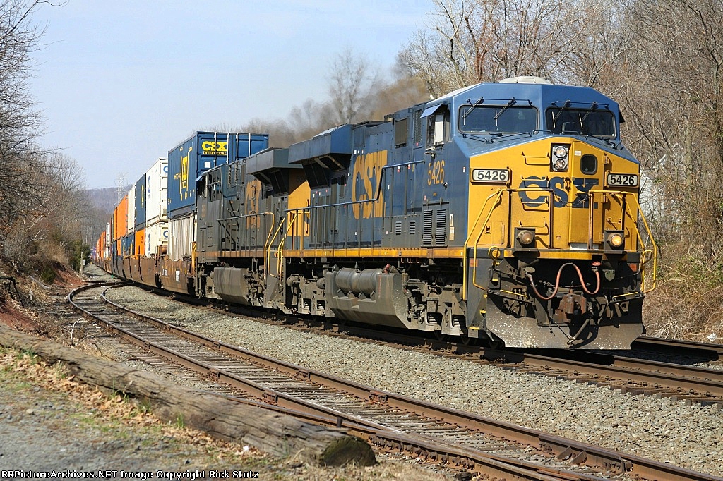 CSX Q190